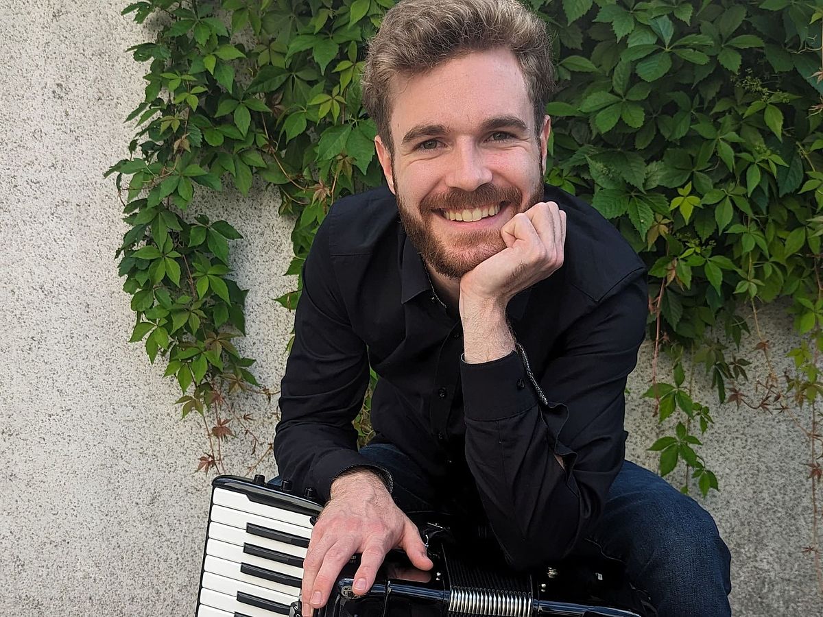 Josef Wallner wins 1st prize an the Irmler Music Competition ...