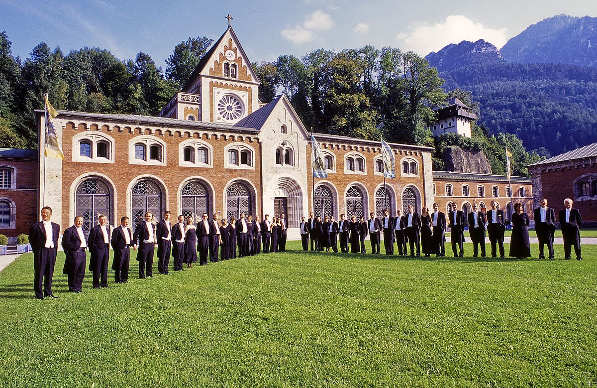 Dirigierklasse in Bad Reichenhall - Hochschule für Musik Nürnberg