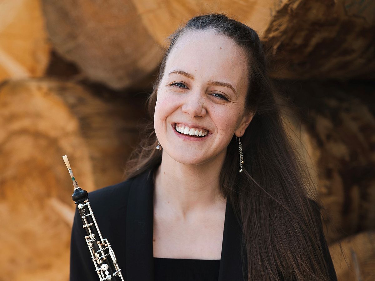 Anna Eberle wins audition with the Nuremberg Symphony Orchestra ...
