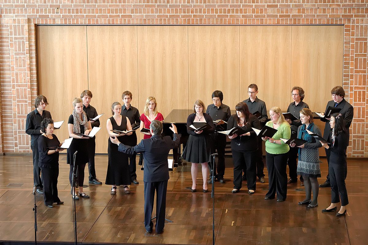 Schwungvoll von Gabrieli bis Gershwin - Hochschule für Musik Nürnberg