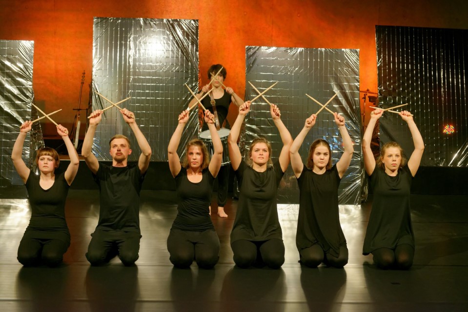 Elemental Music Pedagogy - Nuremberg University of Music