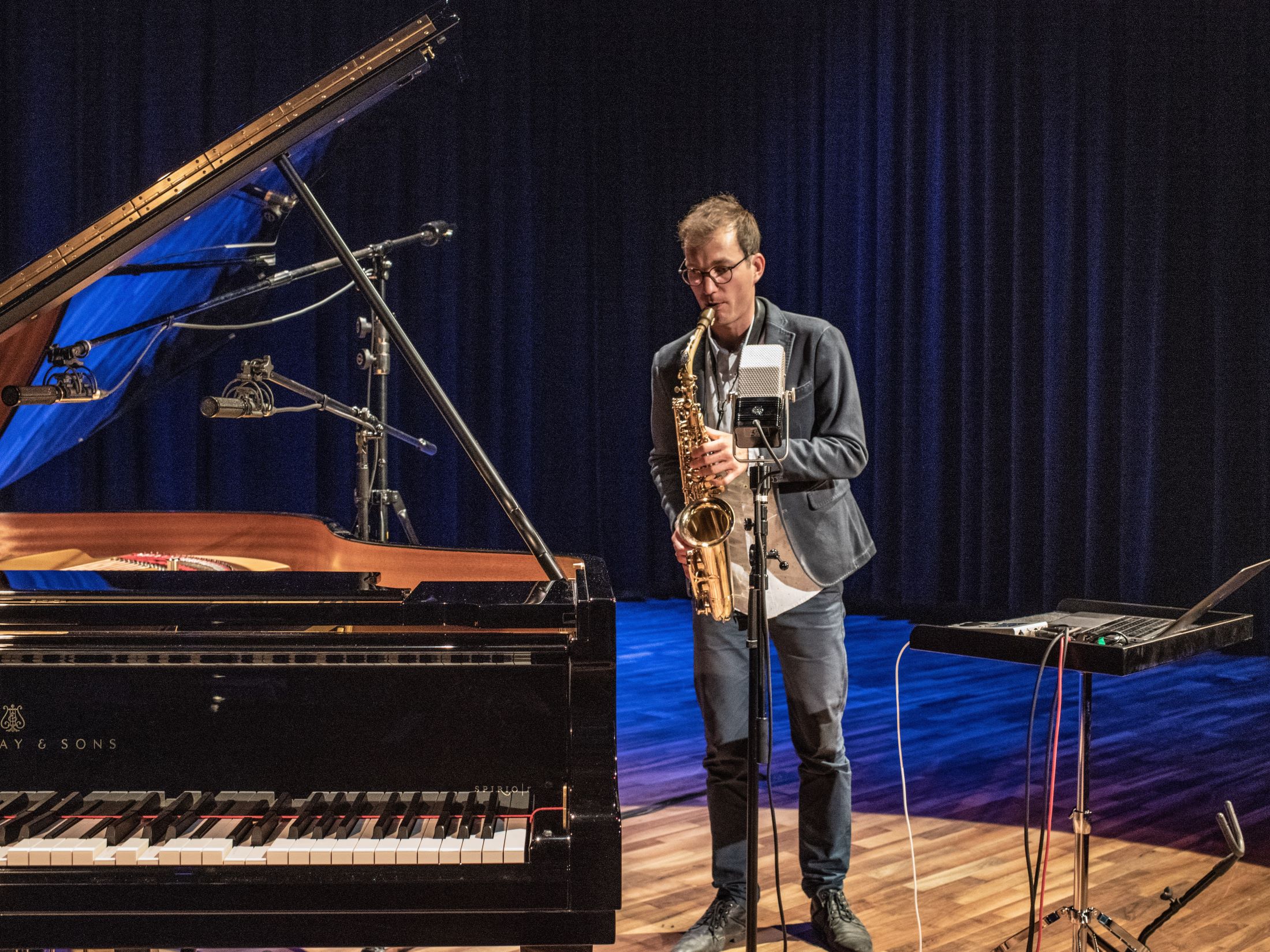 KI at the Nuremberg University of Music - Nuremberg University of Music